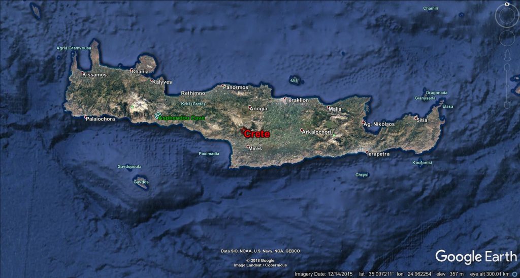 Earliest Figurative Art in Crete and Greece - Archaeology Review