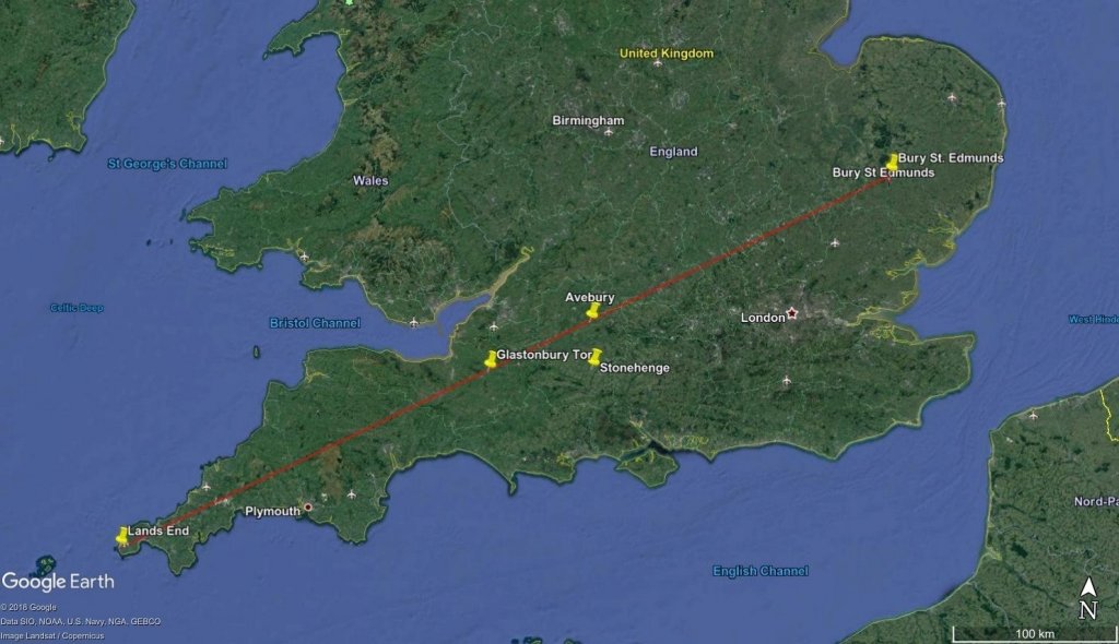 The Pseudoscience of Ley Lines - Archaeology Review