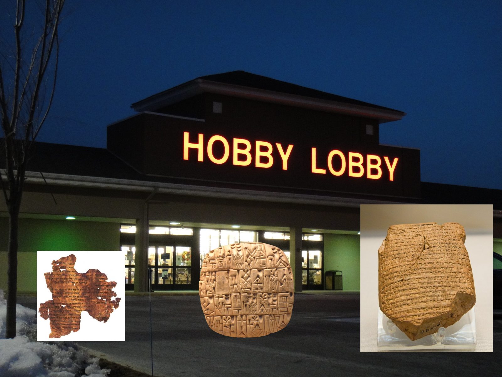 Hobby_Lobby - Archaeology Review