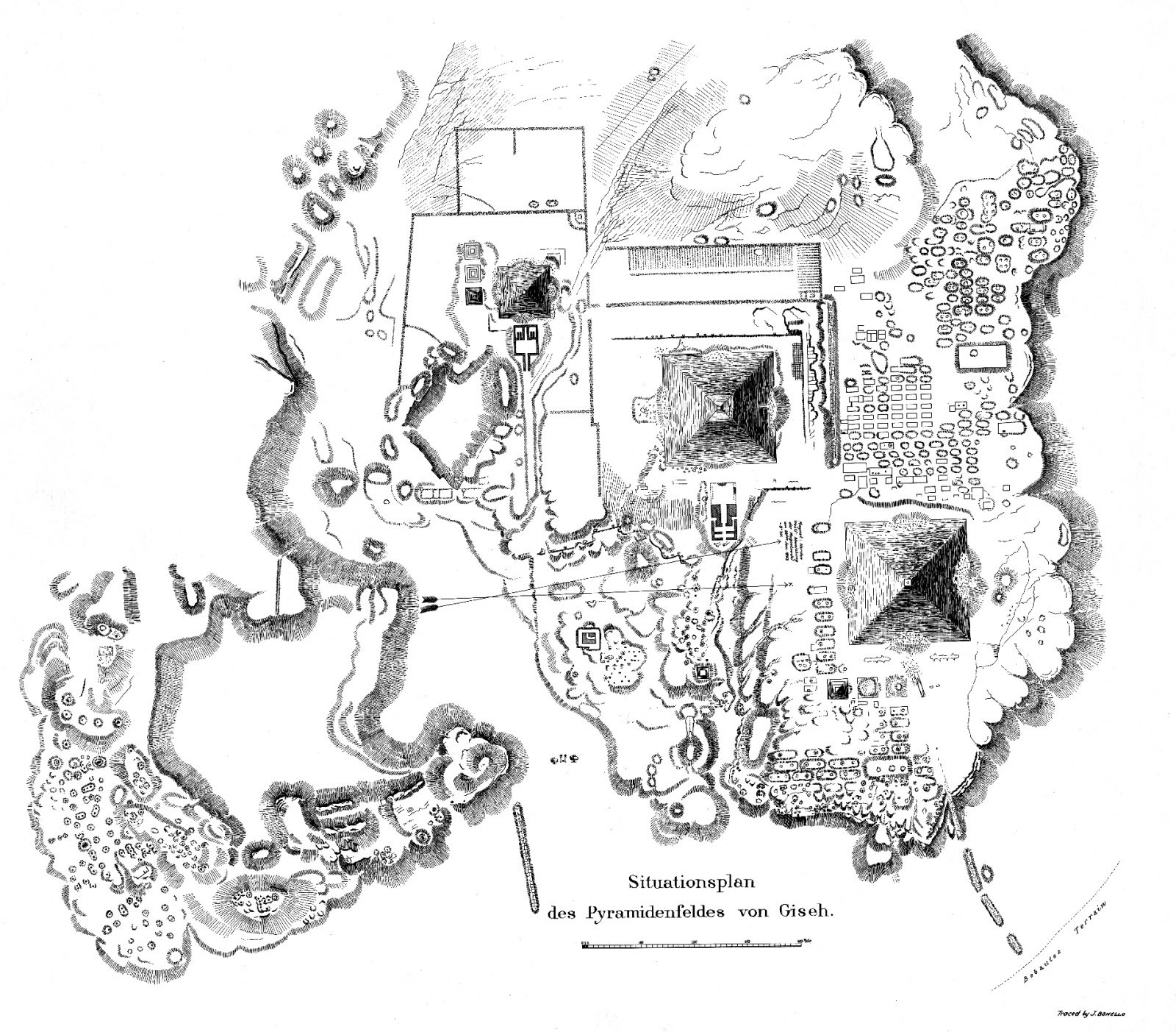 Pyramids of Giza and the Pseudoarchaeology of 'Lost Civilizations ...