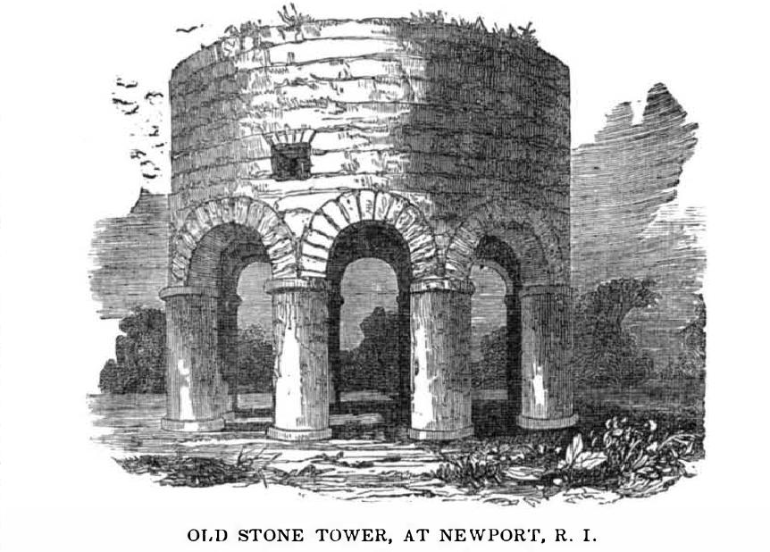 The Newport Tower: Not a 12th-Century Baptistery - Archaeology Review